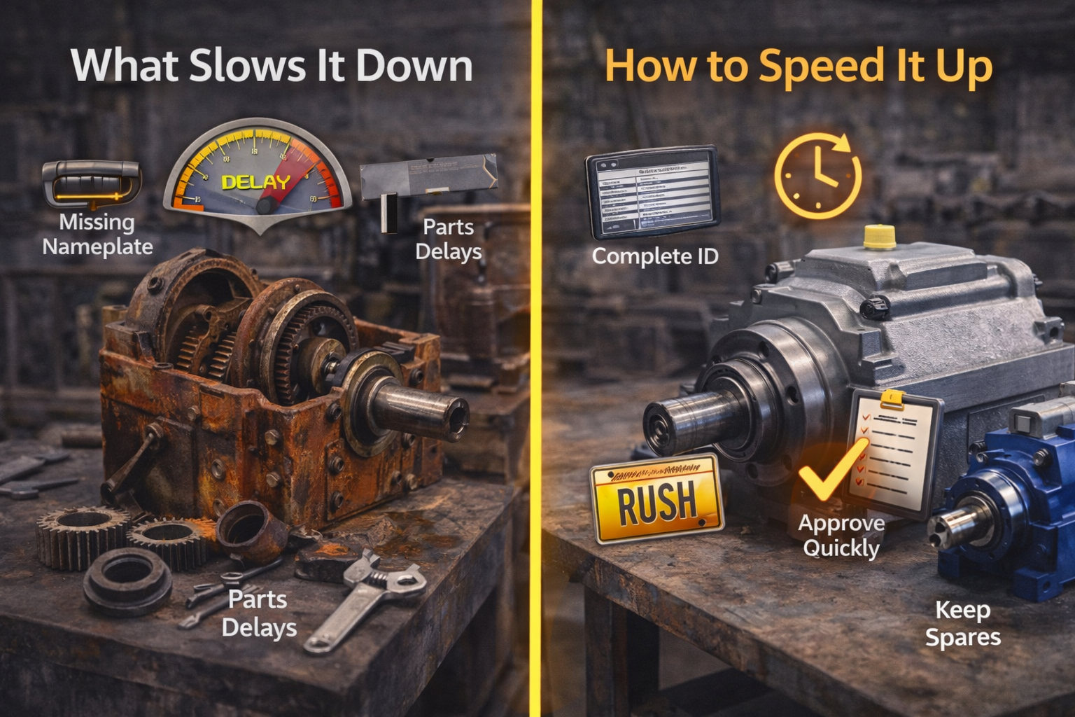 Gearbox Lead Times: What Slows a Build (and How to Speed It Up) – CEM ...